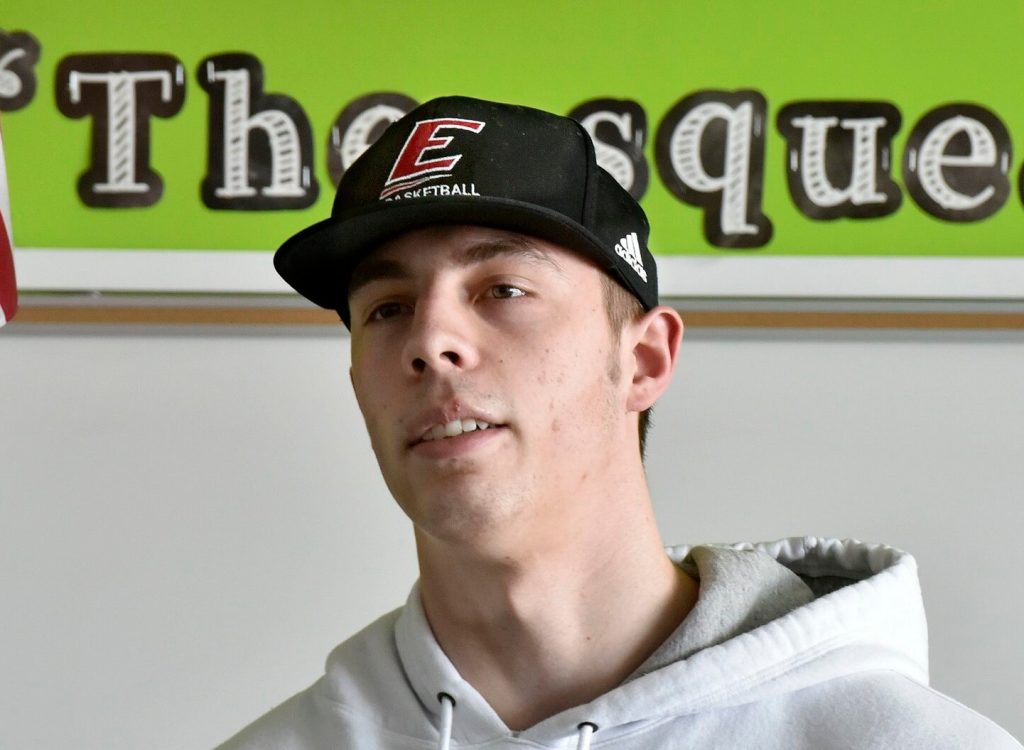 Oakland native Nick Mayo signs with Japanese pro basketball team