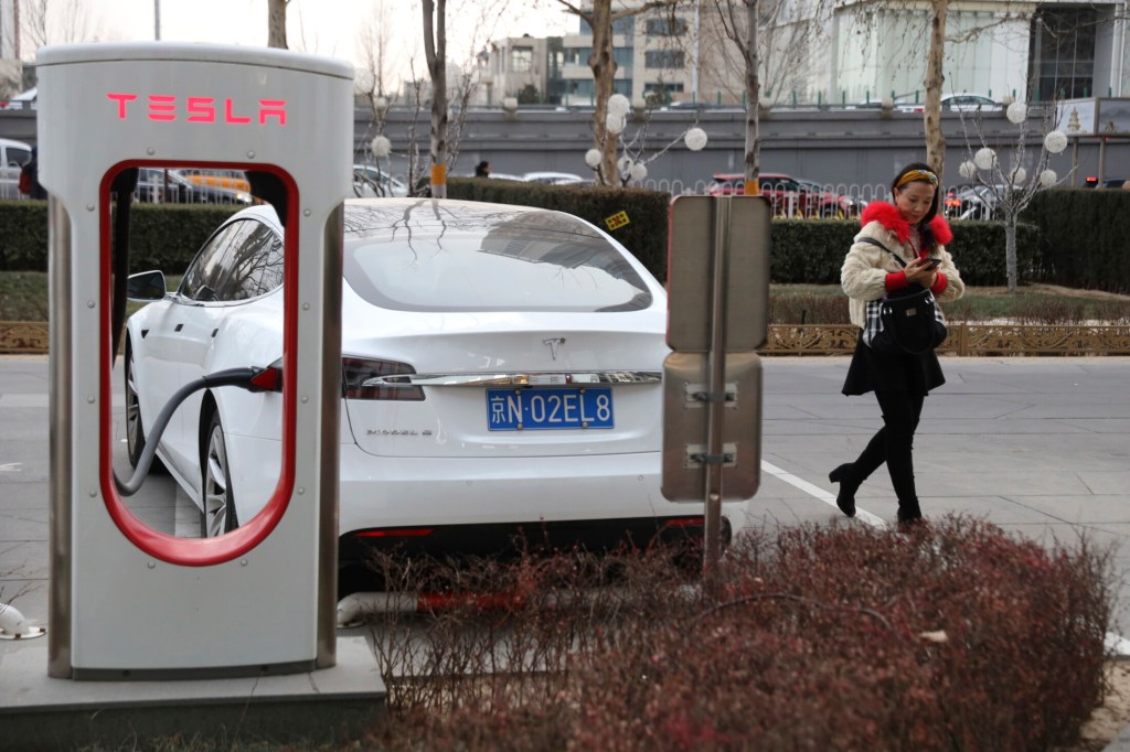 Another View: Electric cars vs. climate change