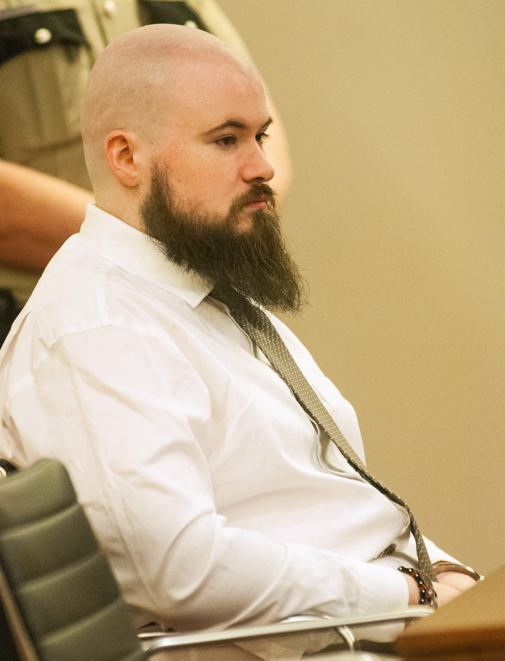 Some restrictions lifted on man who killed father in Gardiner