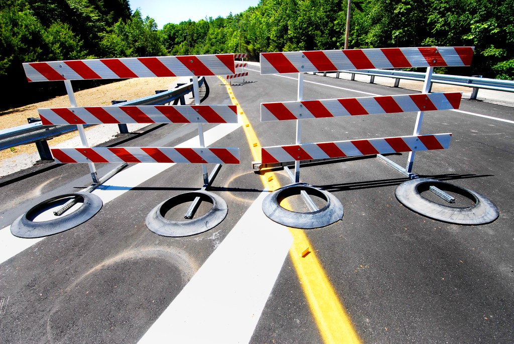 Paving on Interstate 95 to cause single-lane, ramp closures in ...