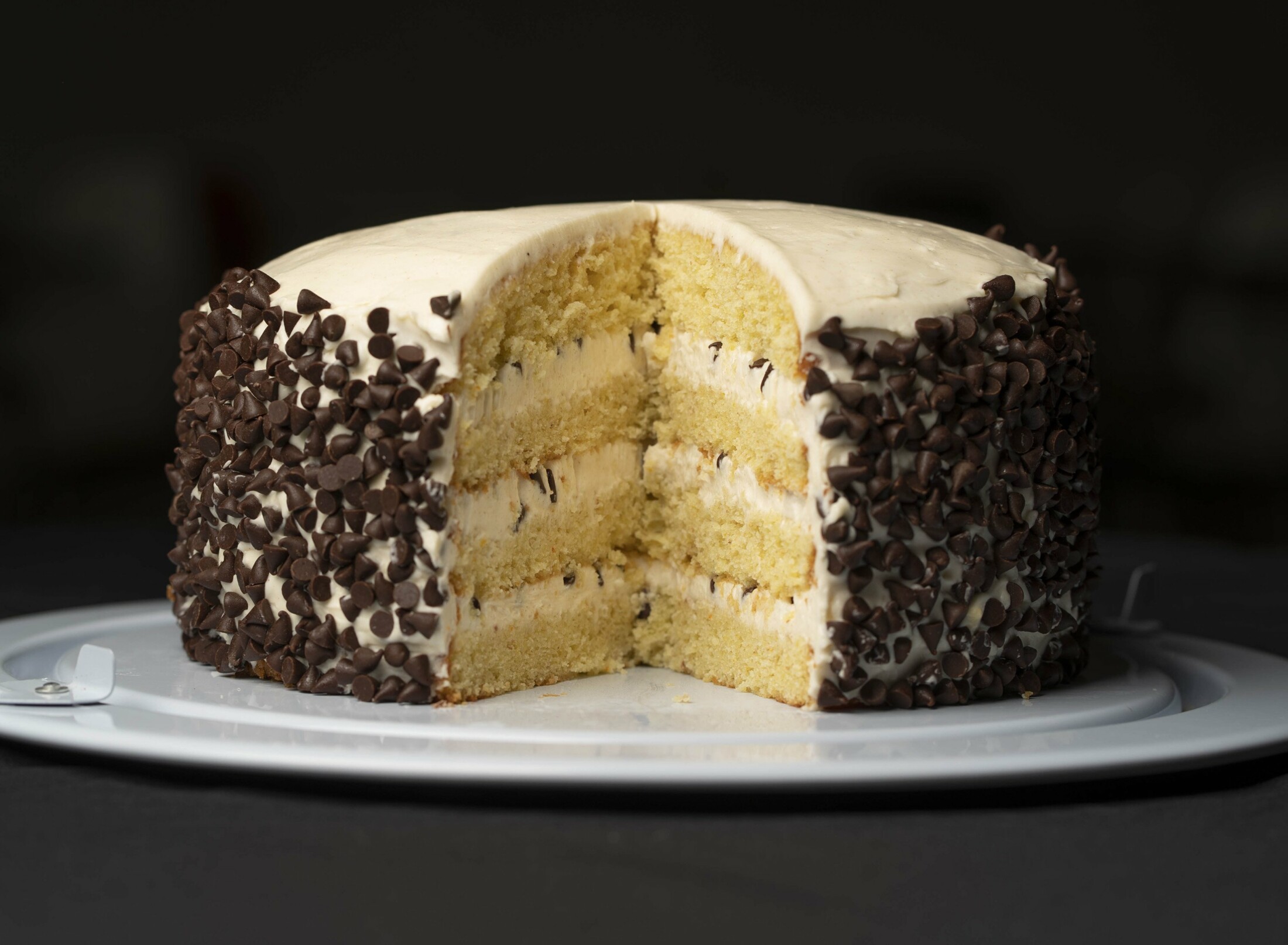 Holy cannoli! Make this cake for Easter