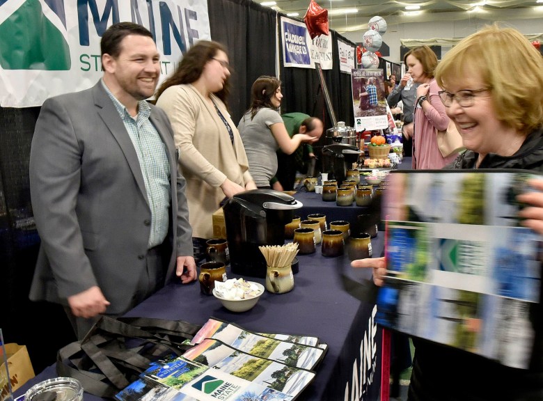 Harrington to receive Mid-Maine chamber’s Elias A. Joseph Award