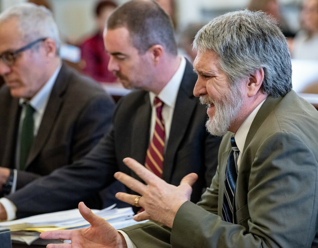 Post-conviction review of James Sweeney’s murder conviction concludes ...