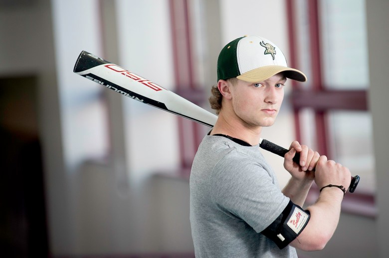 H.S. baseball preview: Cam Slicer returns to Vikings after last fall’s ...