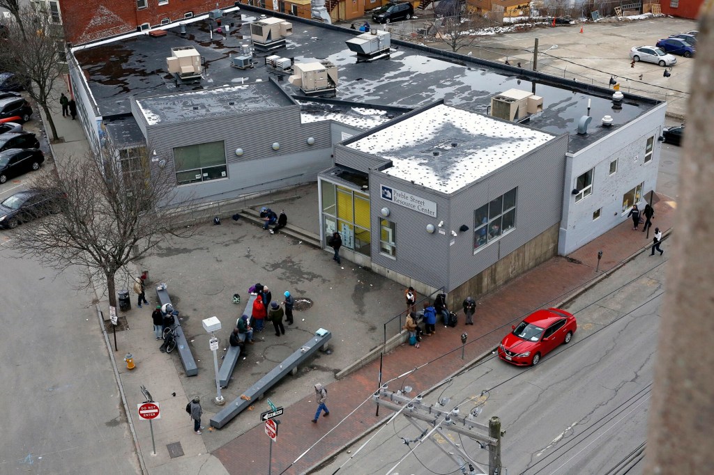 Pandemic leads Preble Street to plan new approach to helping the poor ...