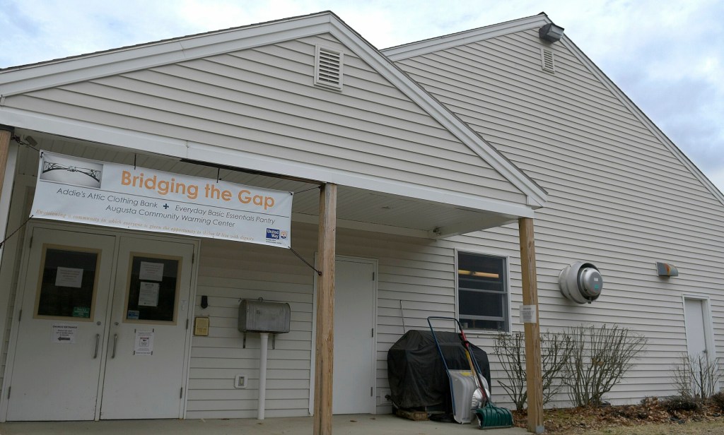 Augusta Community Warming Center open for homeless, but limiting access
