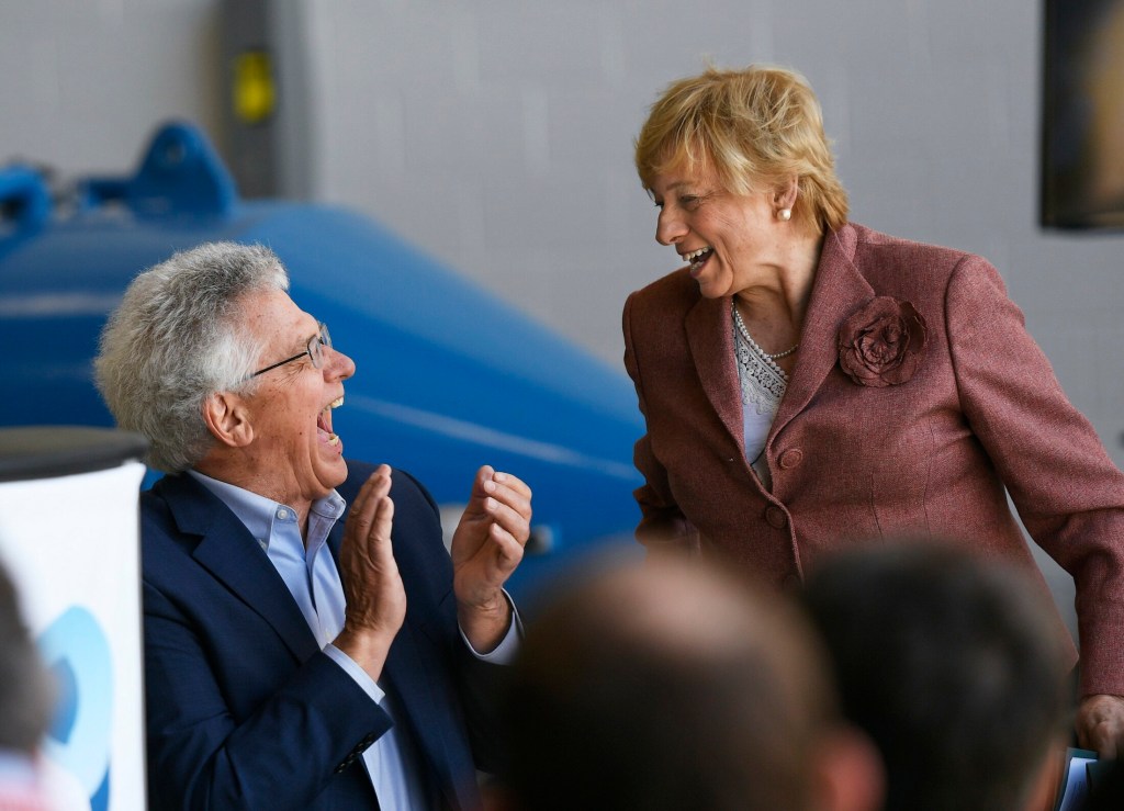 Chris Sauer, co-founder and CEO of Ocean Renewable Power Co., is retiring