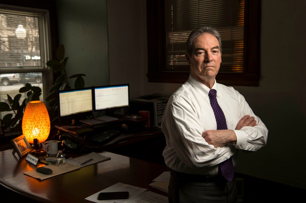 Revitalized Waterville to live long as Mike Roy’s legacy