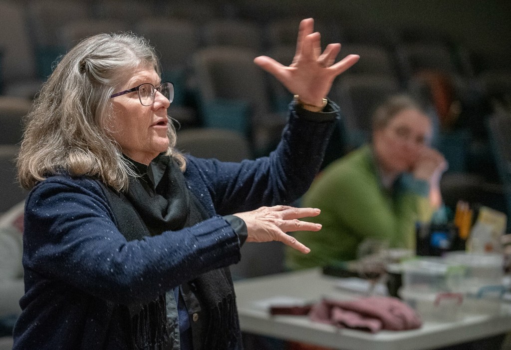 The life and times of screen star Judith Ivey and why she’s directing ...