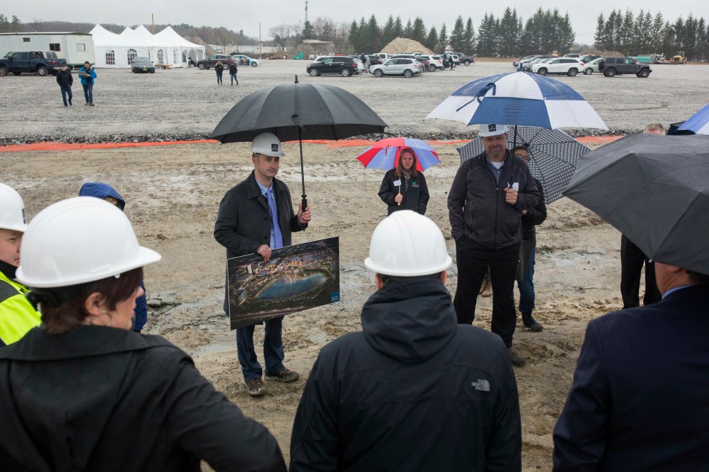 Rock Row rolls out Westbrook concert venue, vows to outdo the Pier