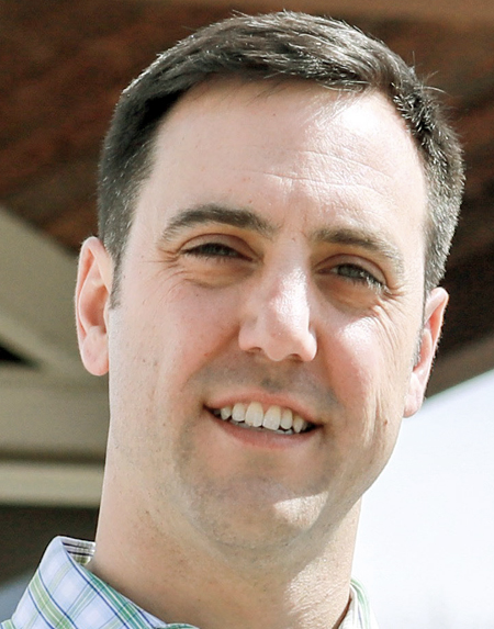 Benjamin White named director of fitness and recreation center at UMF