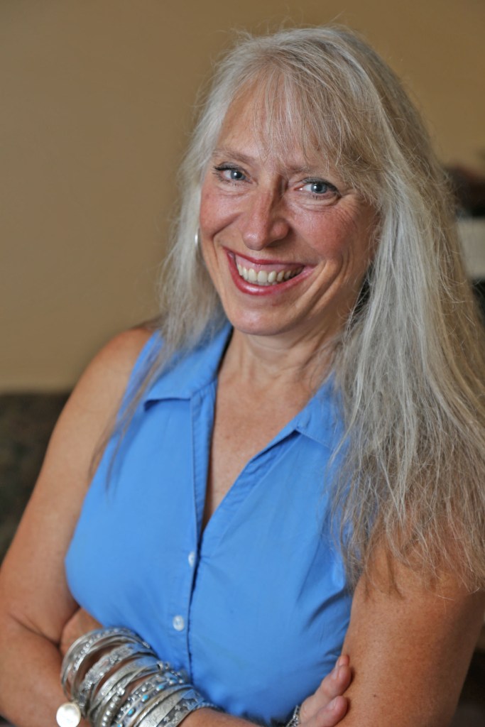 Cindy Ross to present new book at Gould