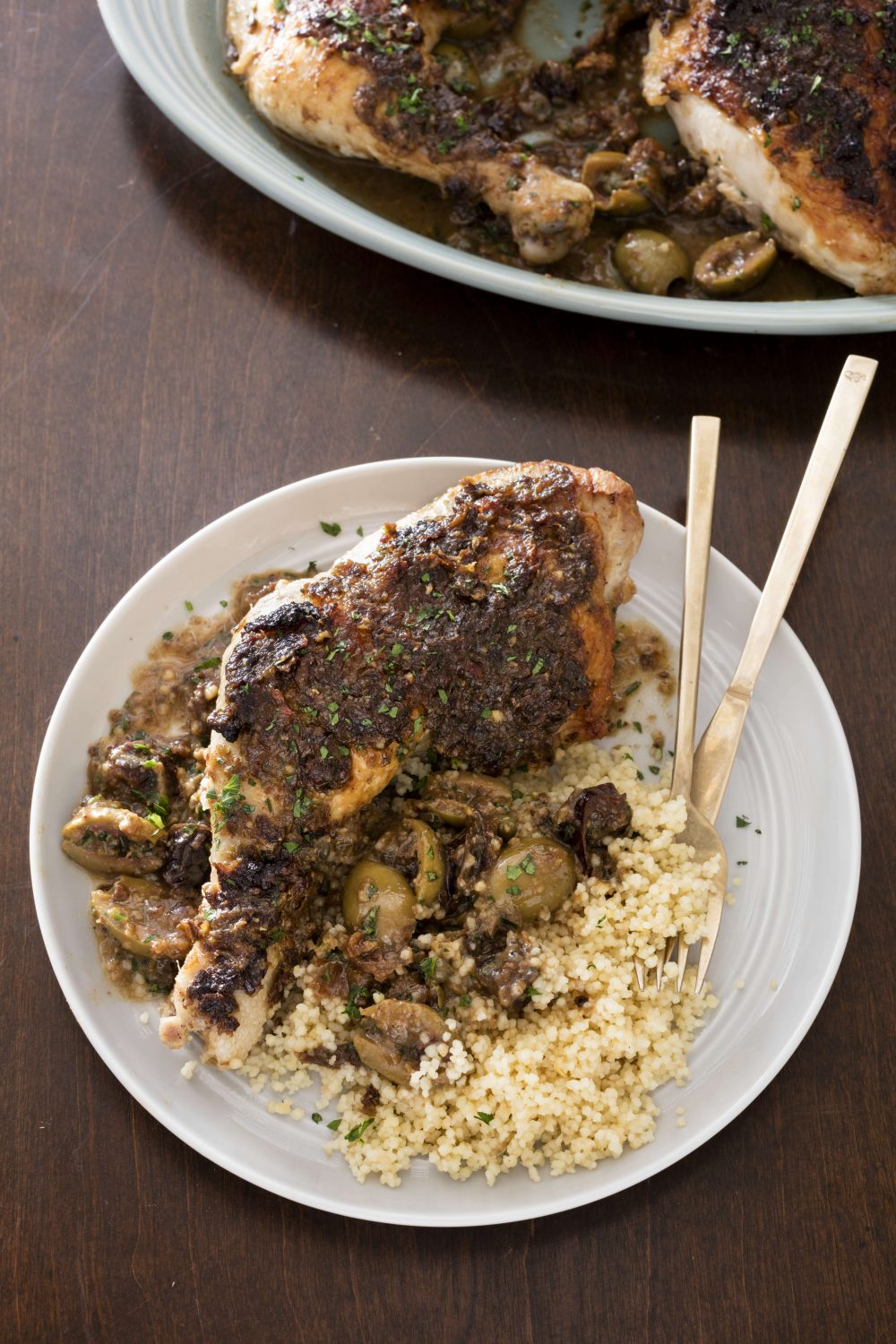 It’s high time to modernize Chicken Marbella. Here’s how