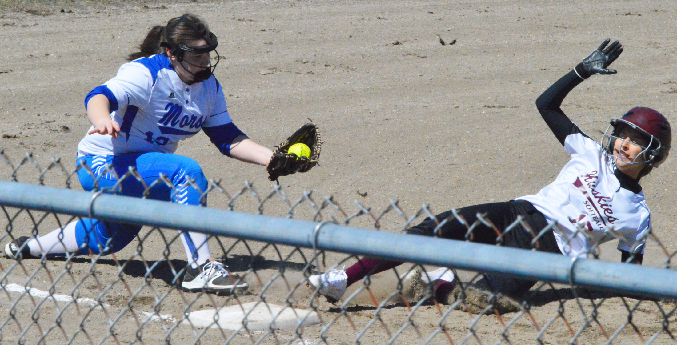 Softball: MCI falls to Morse