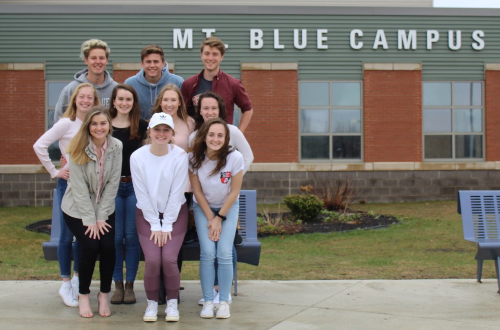 Mt. Blue High School announces class of 2019 top 10 seniors