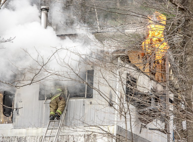 Investigators believe fatal Sabattus fire started near wood stove