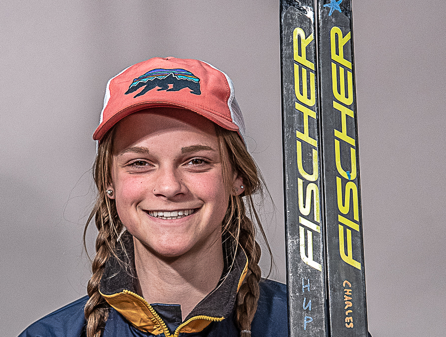 All-Region girls Nordic skiing: Emma Charles lays foundation for future ...