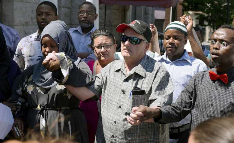 Donald Giusti’s family: ‘We forgive the sinners but not the sin’