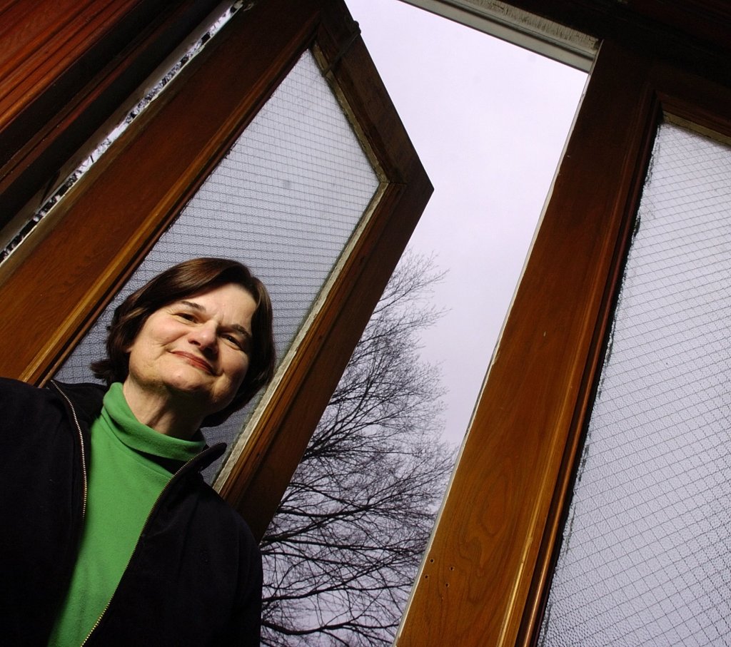 Elizabeth Dostie, Fairfield Center: Treasures in the old cookbooks