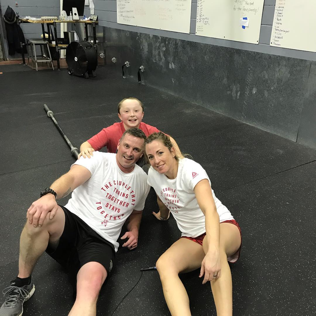 Mackenzie Stevenson is new coach at Renovation CrossFit