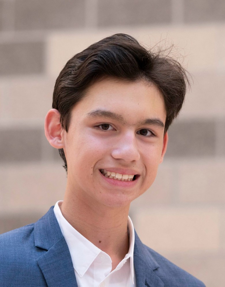 Sam Mercer: Sanford High School