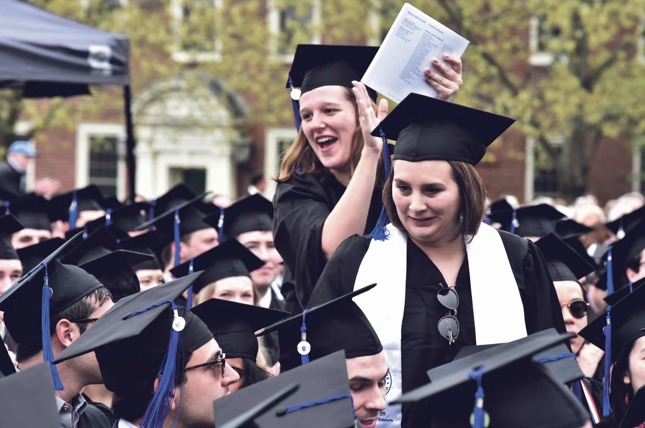 Colby Graduation 2019 - Lewiston Sun Journal