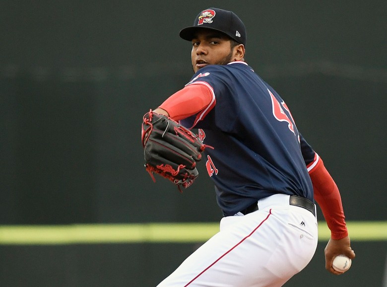 Red Sox farm report: Portland pitcher excels without heat