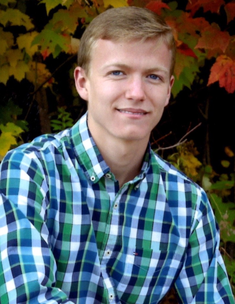 Augusta’s Caleb Richardson receives national scholarship
