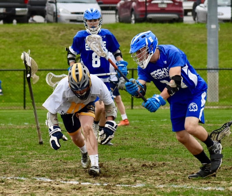Boosters looking to update Mt. Blue’s Caldwell Field