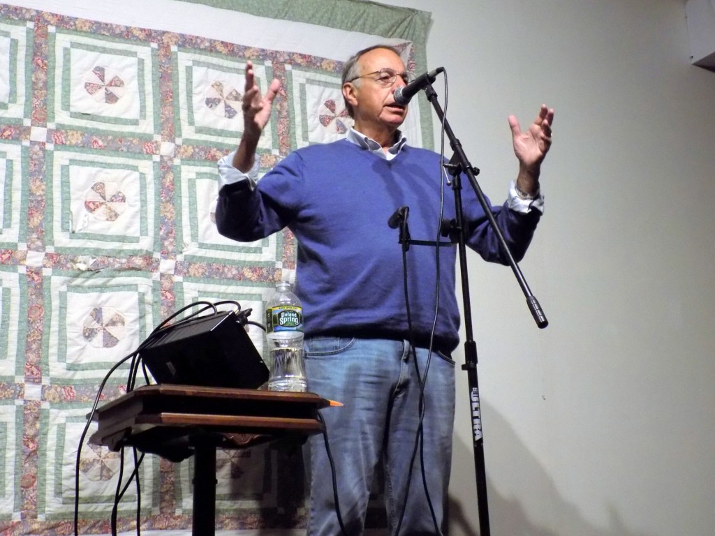 Tim Sample honors Maine’s heritage, preserves history through storytelling