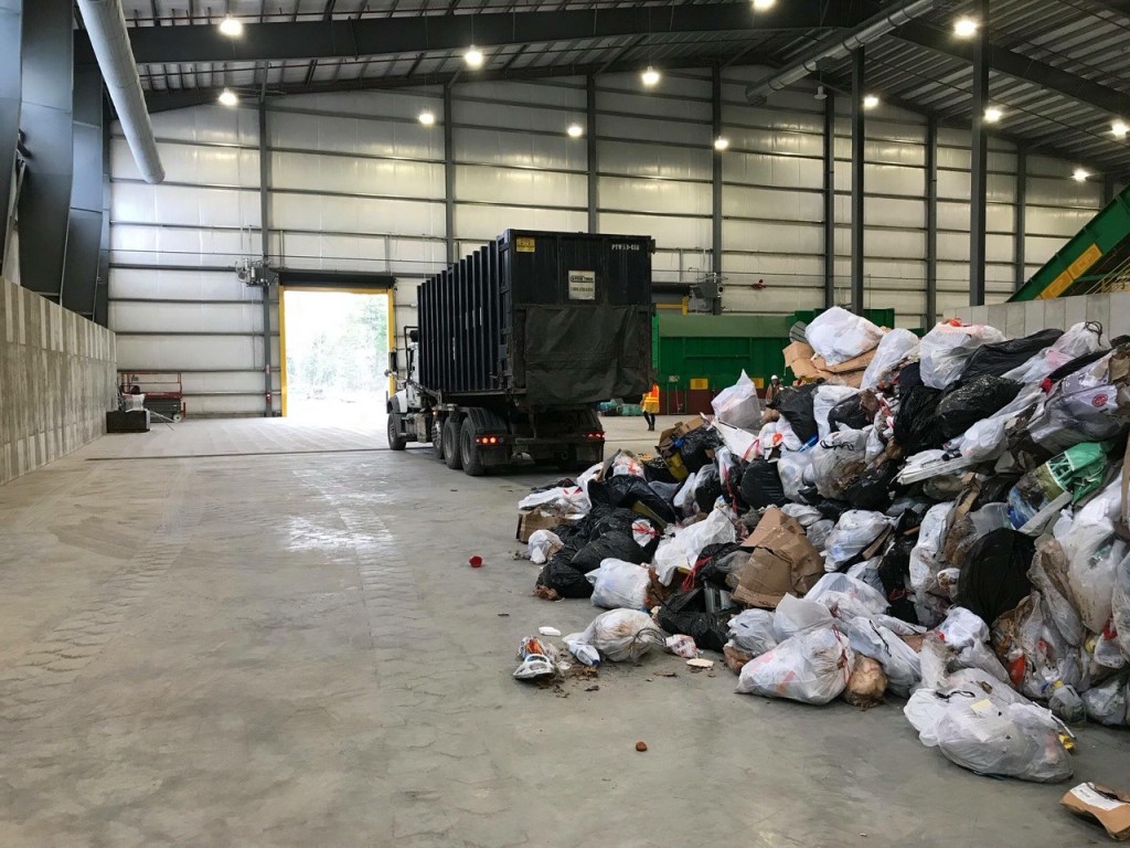 MRC seeks support from member towns to restart Hampden waste-to-energy ...