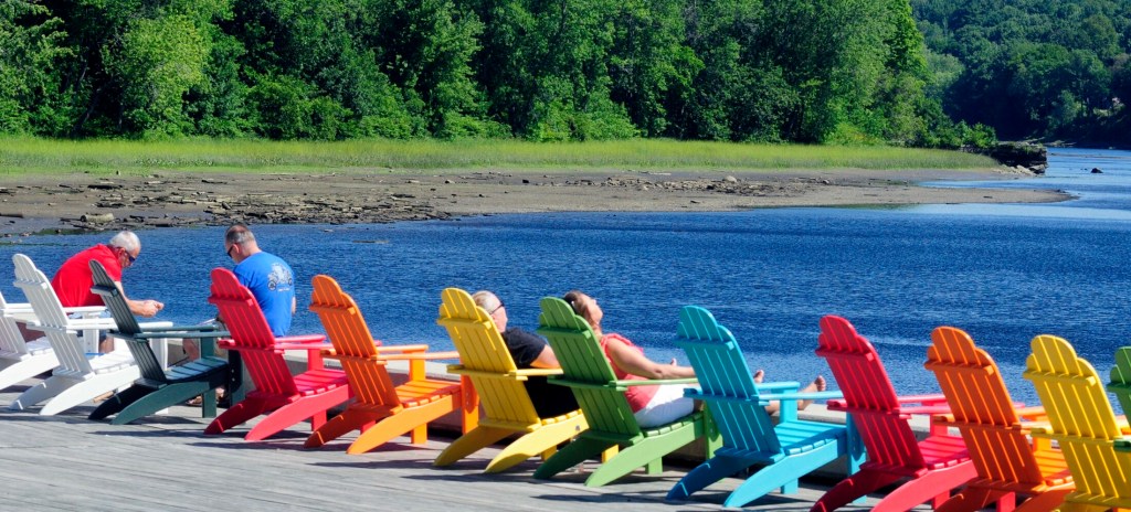 Hallowell never fails to create excitement for locals and visitors year ...