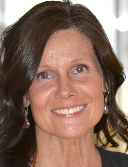 Jennifer Nuttall earns credential