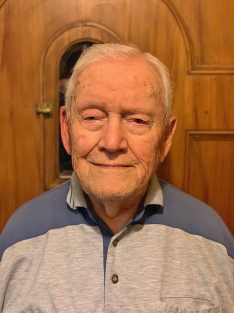 Veteran Roy Earle will offer Memorial Day program