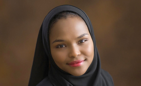 Safiya Khalid: Promoting inclusiveness and increased voter participation
