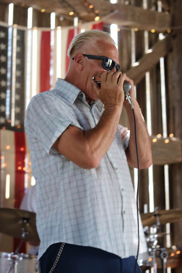 Lucky Clark On Music: Tommy O’Connell of the Juke Joint Devils