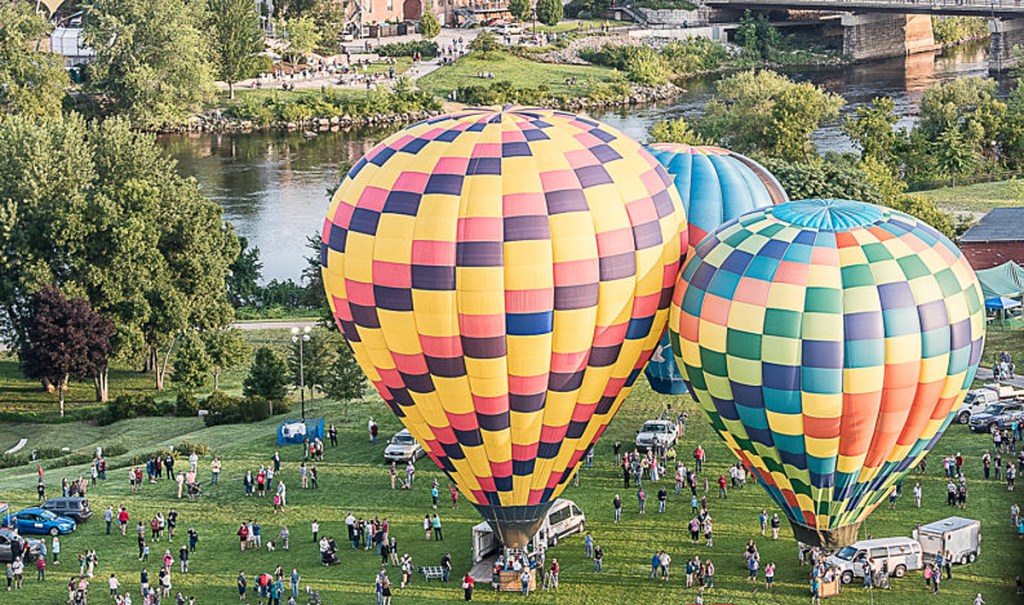New leadership takes over Great Falls Balloon Festival