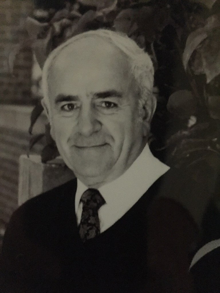 Feature obituary: John R. DiMatteo, former president of Guy Gannett ...
