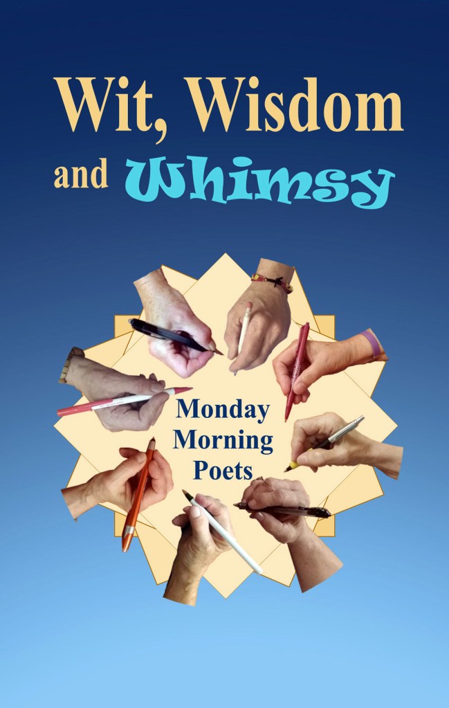 Senior college students publish first poetry book