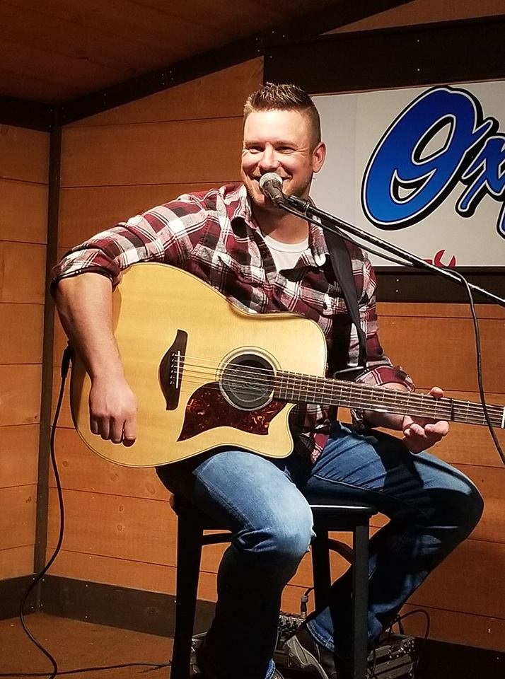 Chad Porter to play live at Pedro’s Saturday night