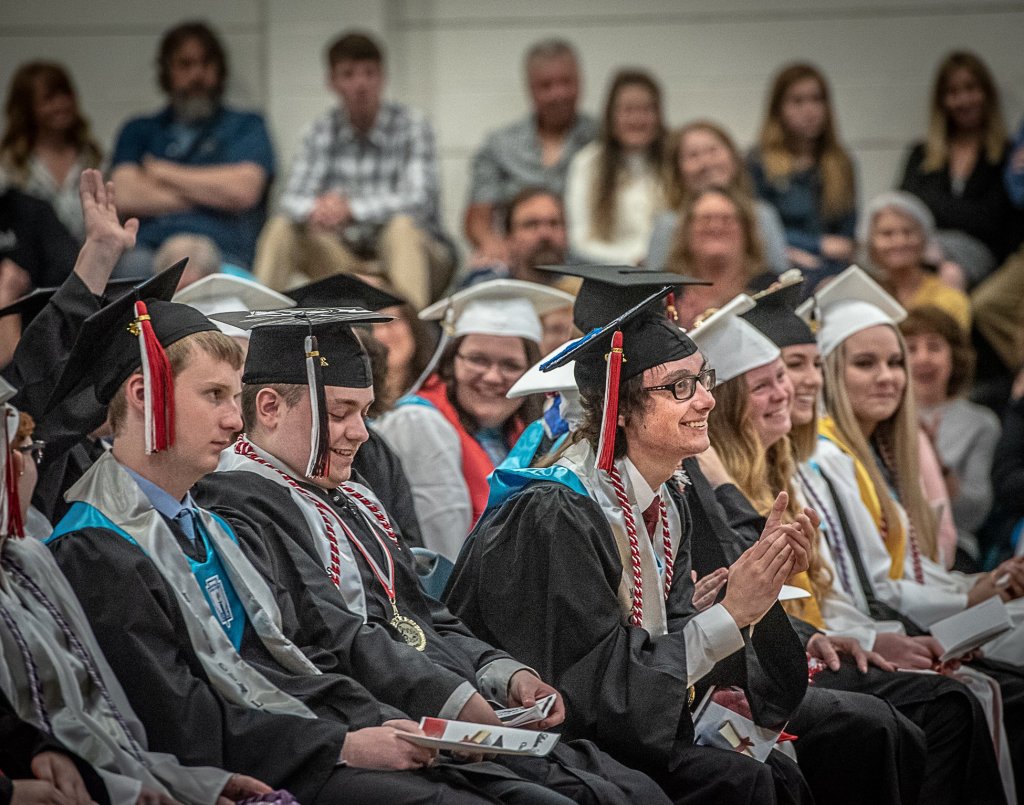 Lisbon High School graduation moved to June 7