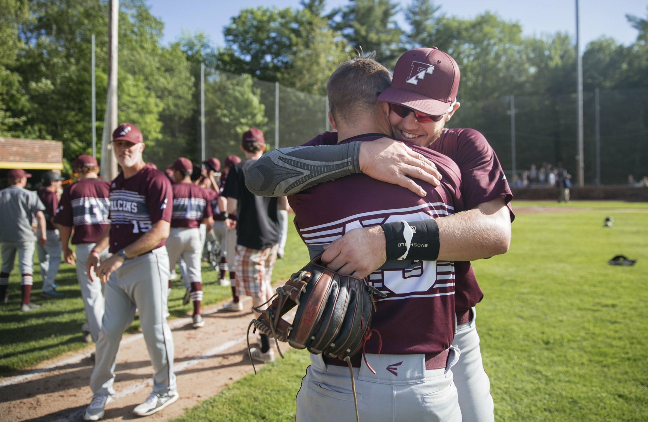Baseball: Freeport-York - Press Herald
