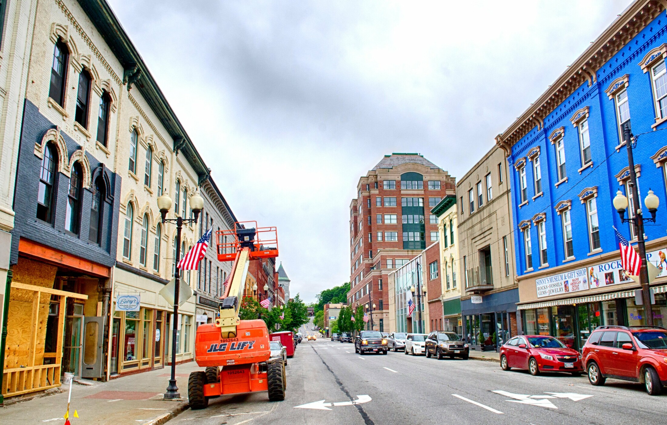 Gallery: Downtown Augusta continues to remake itself - Kennebec Journal ...