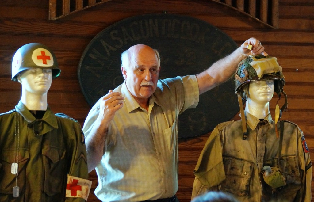 ‘Don’t forget what I did,’ said Doug Culver’s friends of WW II; so he ...