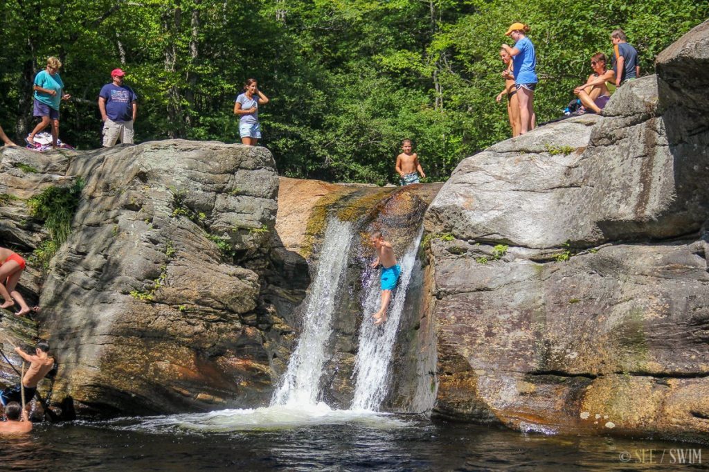 Where to find western Maine’s wondrous waterfalls