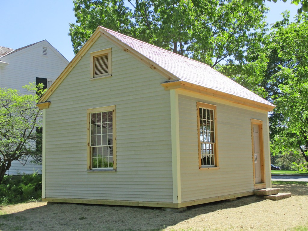 Historic replica nears completion