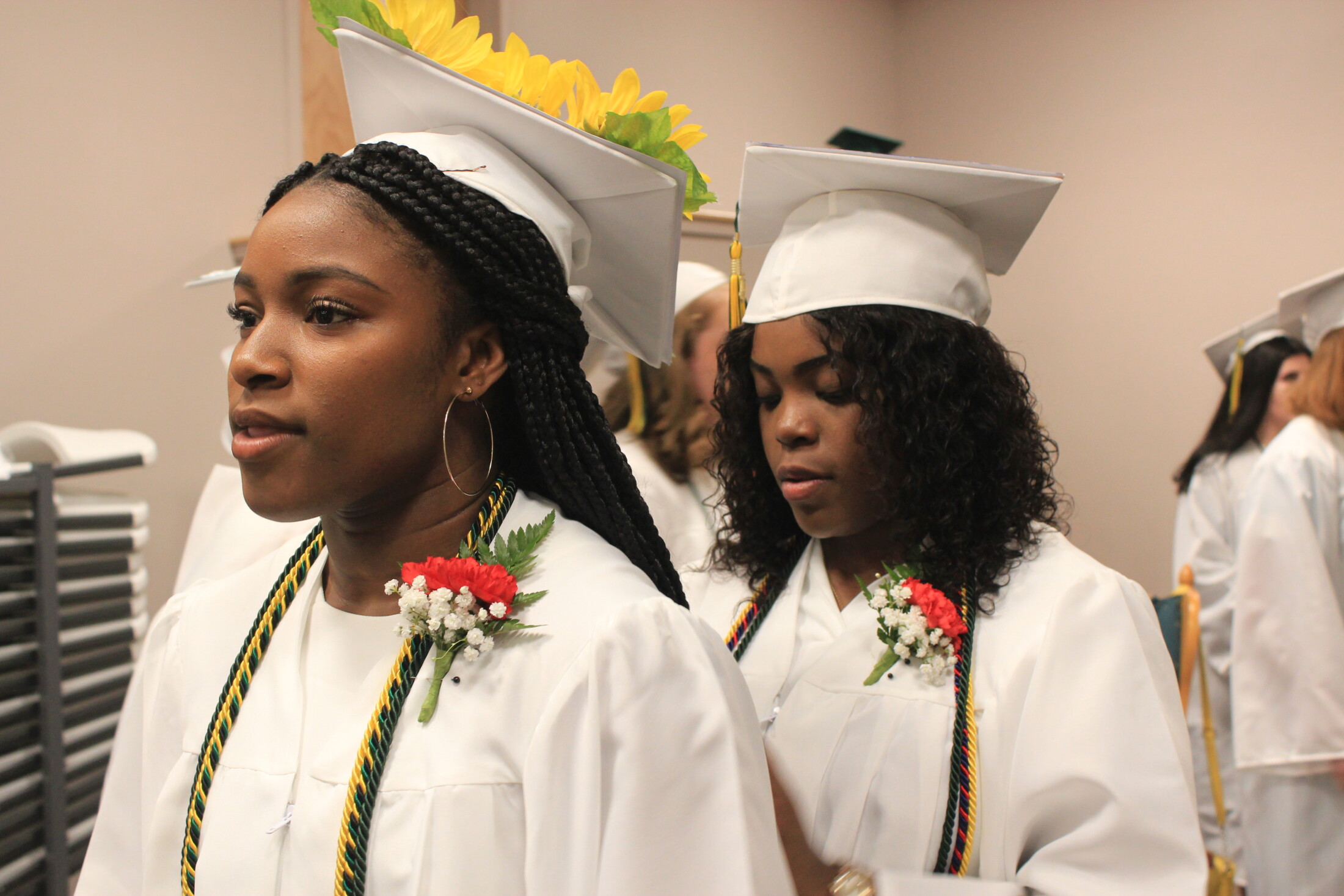 GALLERY: Temple Grad 2019 - Kennebec Journal and Morning Sentinel
