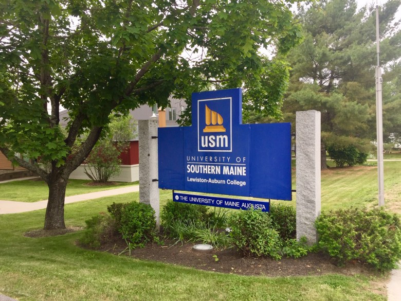USM ‘pauses’ work on relocating Lewiston campus downtown