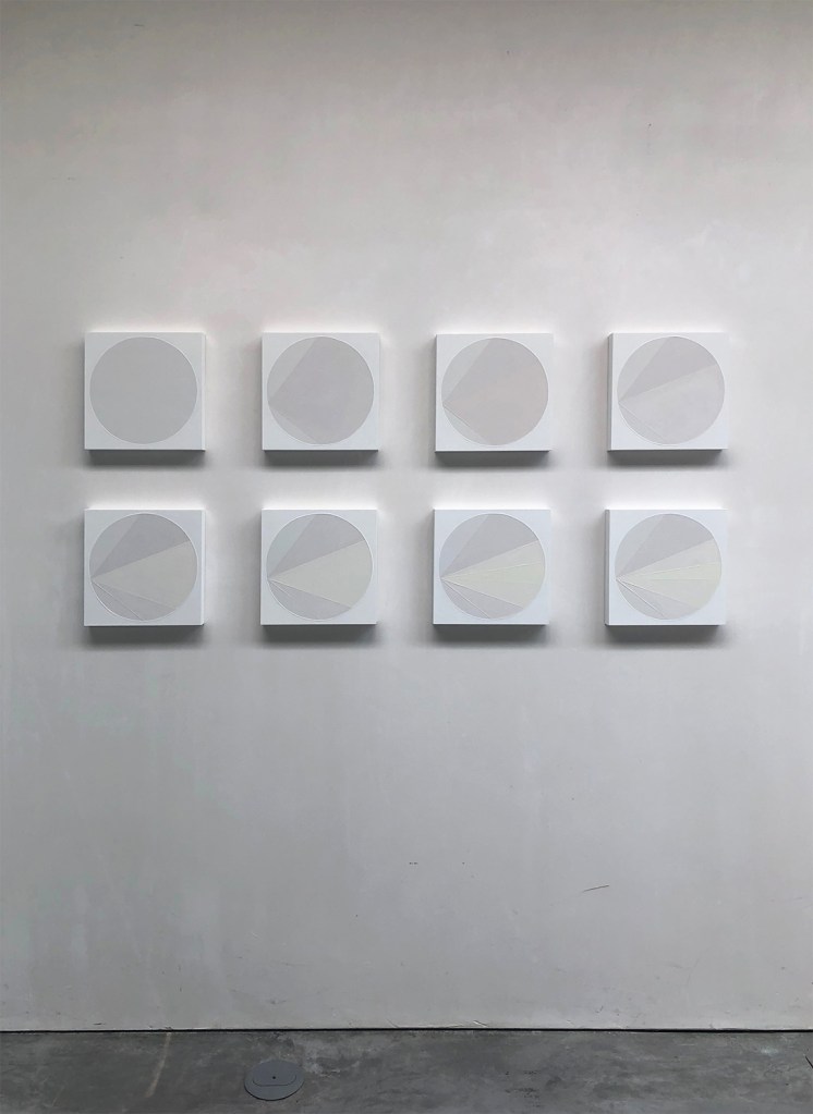 Art review: Corey Daniels’ design-driven installation lets each work ...