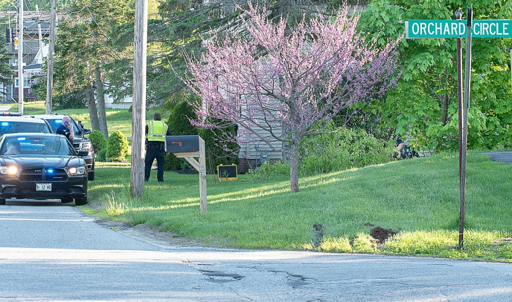 Lewiston police investigating fatal motorcycle crash